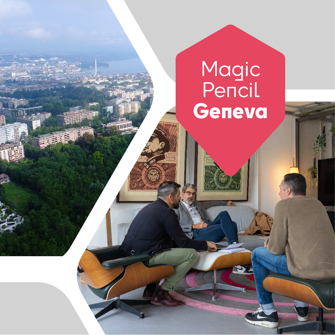 Geneva Office | Magic Pencil